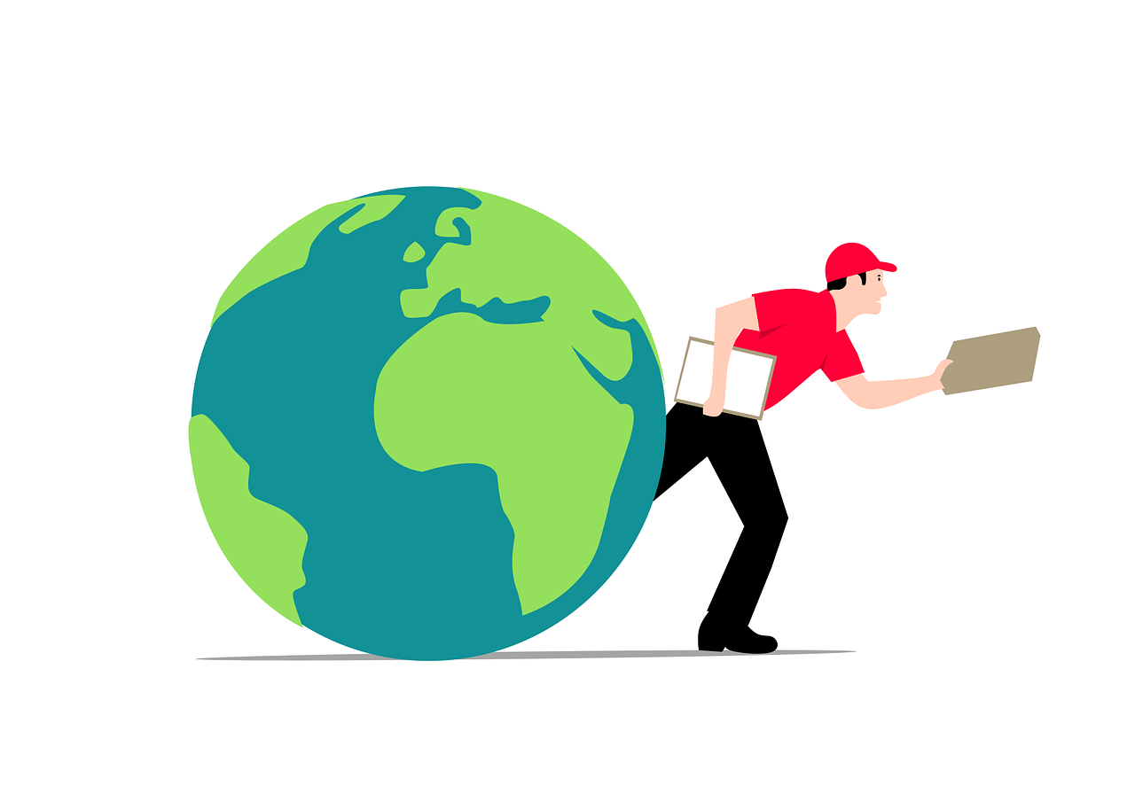 Which Courier Uses A 13 digit Tracking Number AP PGECET